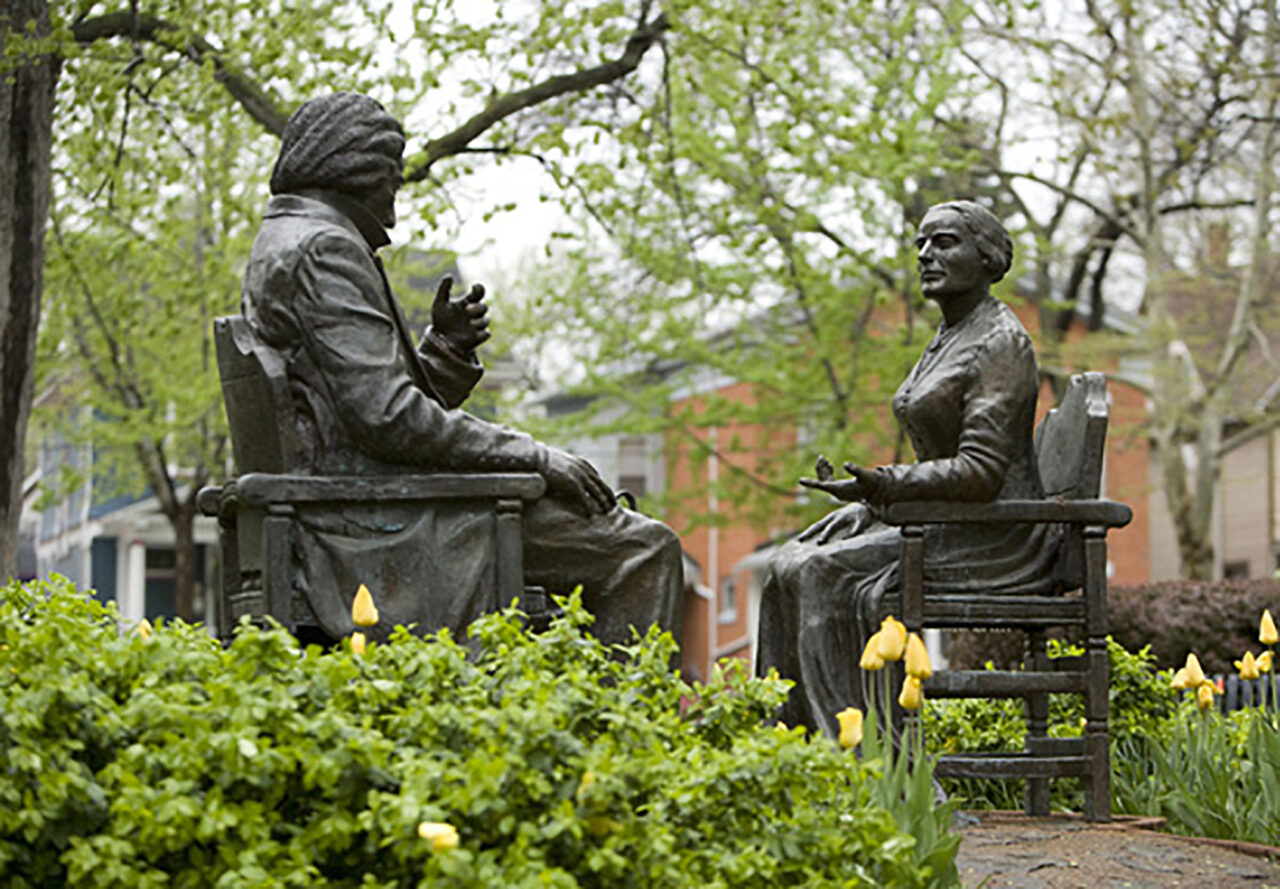 “America 250: A Commemoration with Susan B. Anthony and Frederick ...