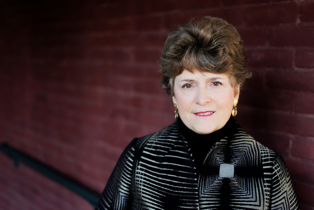 Deborah L. Hughes Featured on WXXI – National Susan B. Anthony Museum ...