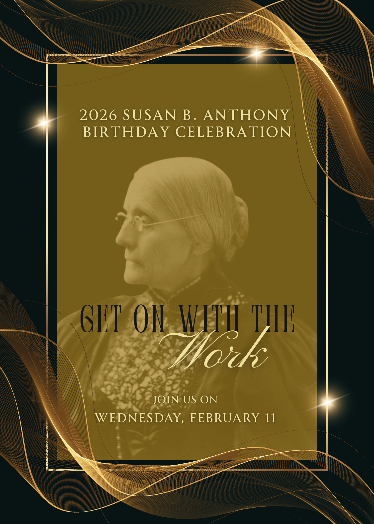 Susan B. Anthony Birthday Celebration – National Susan B. Anthony ...